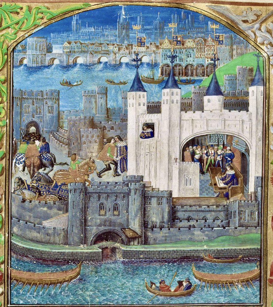 London In The Middle Ages | The London Rundown