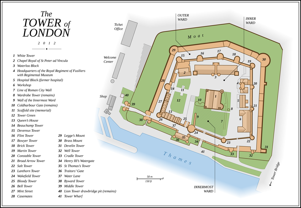 London In The Middle Ages | The London Rundown