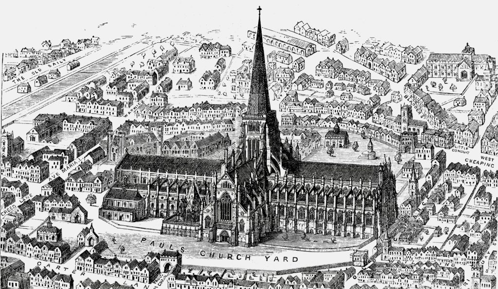 London In The Middle Ages | The London Rundown