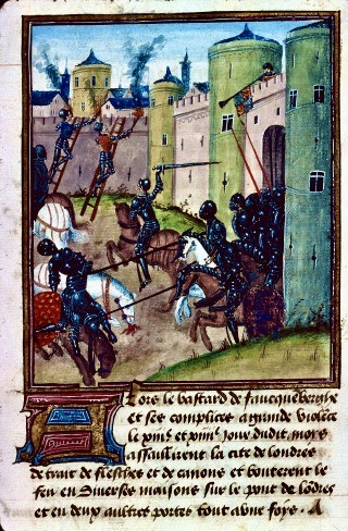 London In The Middle Ages | The London Rundown