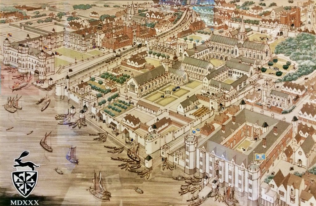 London In The Middle Ages | The London Rundown